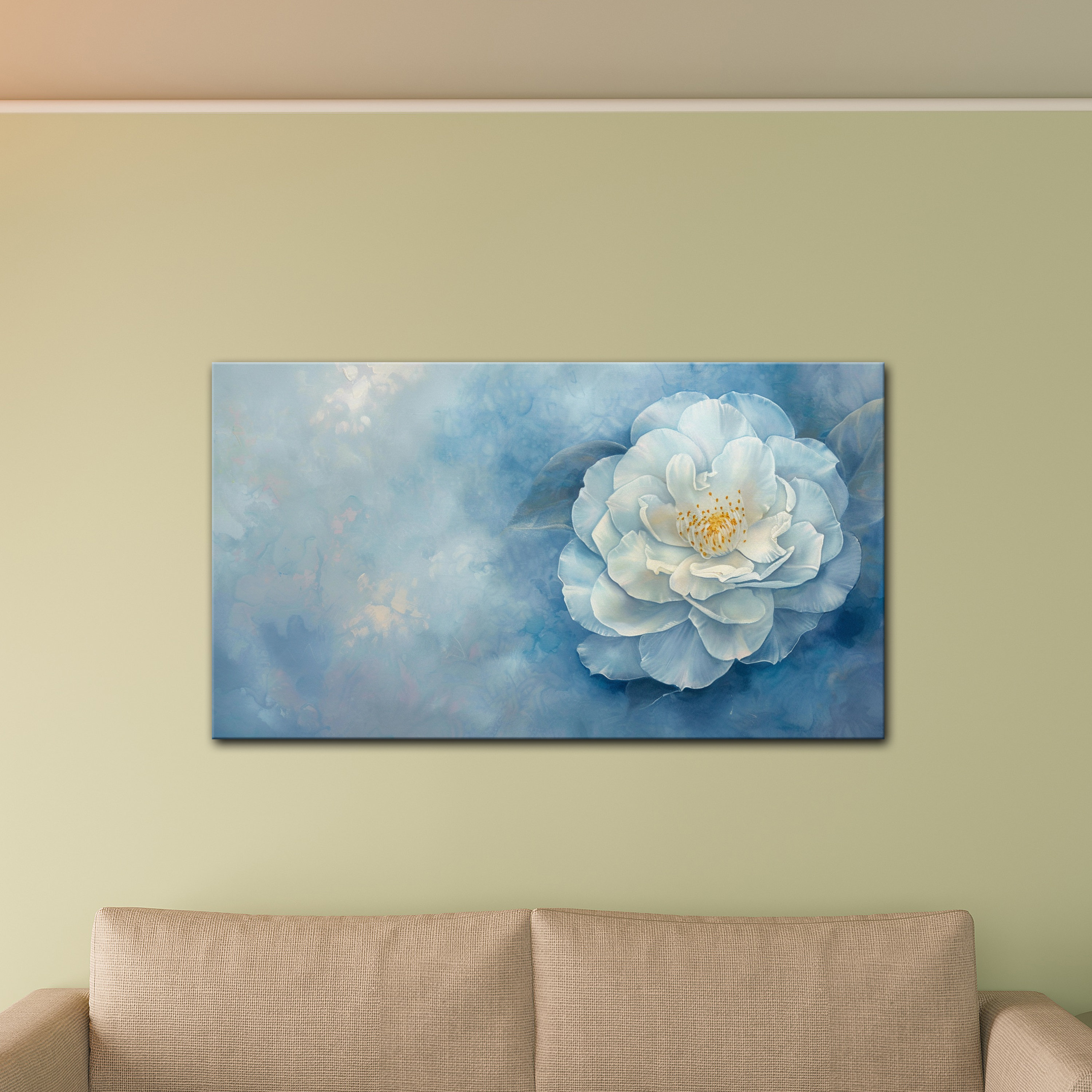 Winston Porter Plumedge Still?(24 "x36" customizable) by Genie's Poems - Print Wall Art Work ...